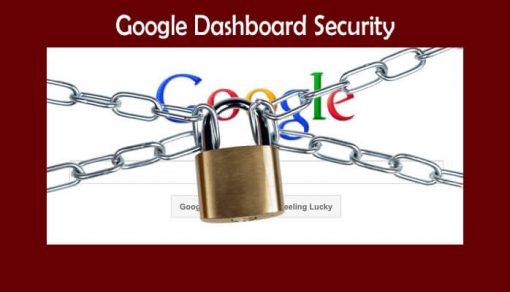 Google Dashboard Controlling Your Security | Spencer Taylor
