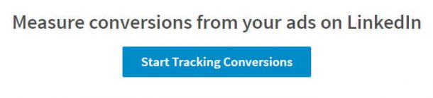 LinkedIn Conversion Tracking Code Setup By Spencer Taylor
