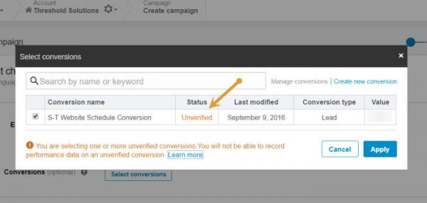 LinkedIn Conversion Tracking Code Setup By Spencer Taylor